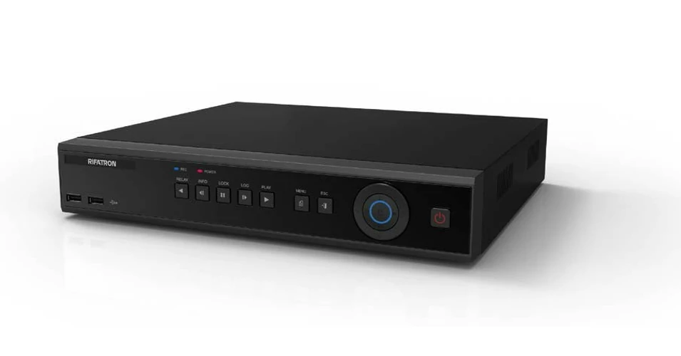 Rifatron MX6-516 16+8 csatornás 5brid 960H/AHD/HD-TVI/HD-CVI/IP DVR ...
