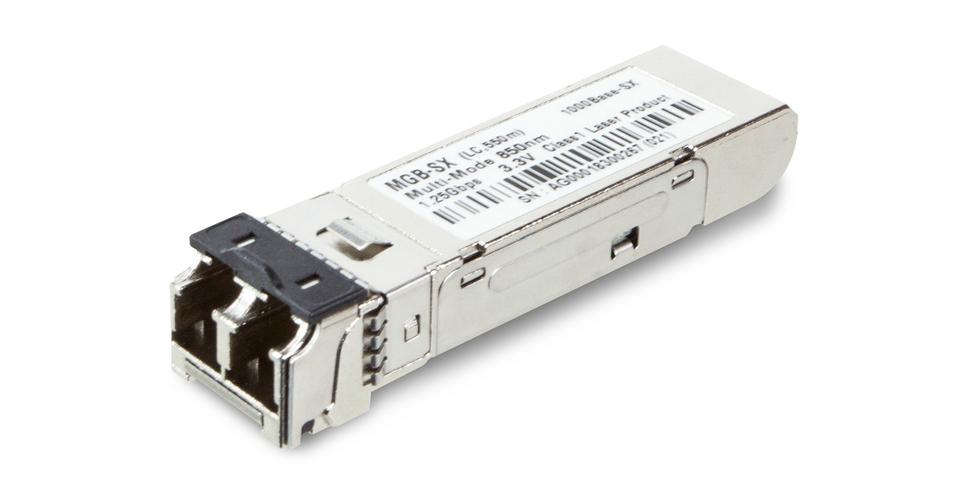Planet MGB-SX 1-port 1000Base-SX Multi-Mode SFP modul (optika) 550m ...